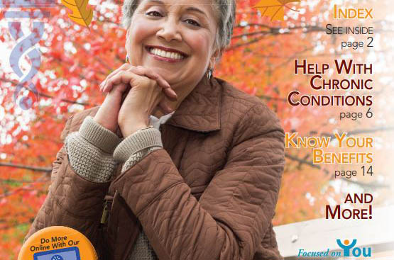 Newsletter - Members at Freedom Health Medicare Advantage