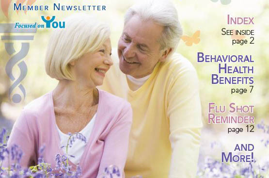 Newsletter - Members at Freedom Health Medicare Advantage