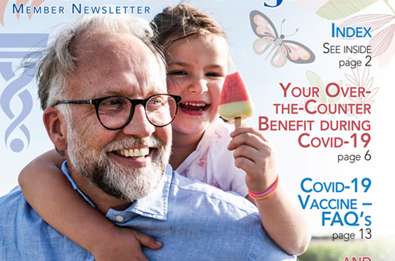 Newsletter - Members at Freedom Health Medicare Advantage