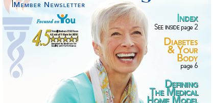 Newsletter - Members at Freedom Health Medicare Advantage
