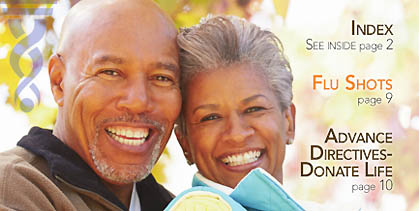 Newsletter - Members at Freedom Health Medicare Advantage